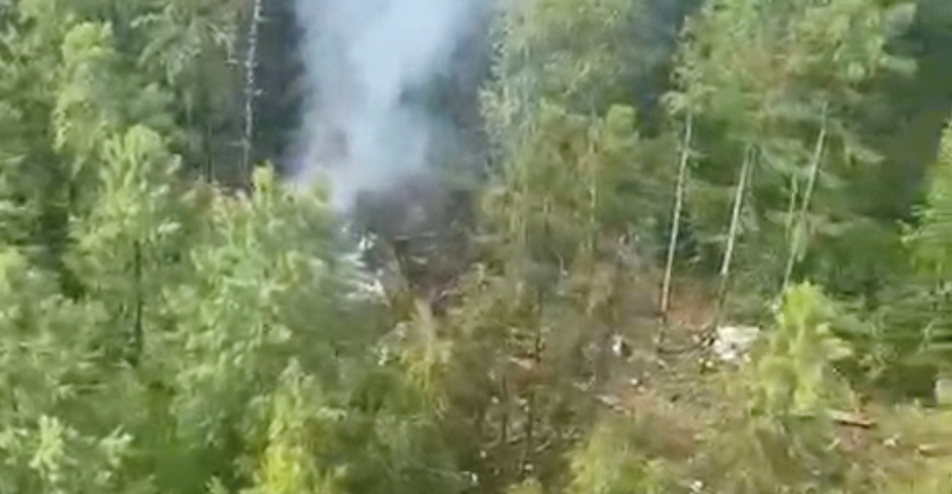 No survivors in Russian plane crash, 48 confirmed dead