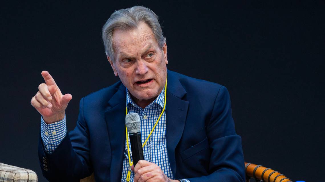 Idaho's Mike Simpson ‘champion of public broadcasting'? Hardly | Opinion