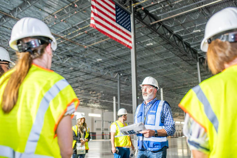 St. Luke's now has a massive medical distribution center in Meridian ...