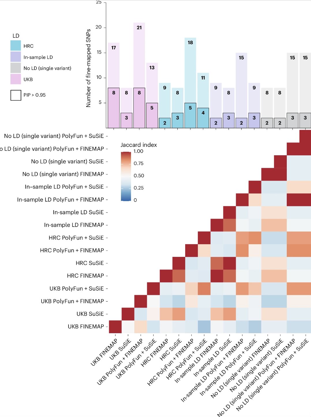 Genetic variants linked with higher risk of developing bipolar disorder