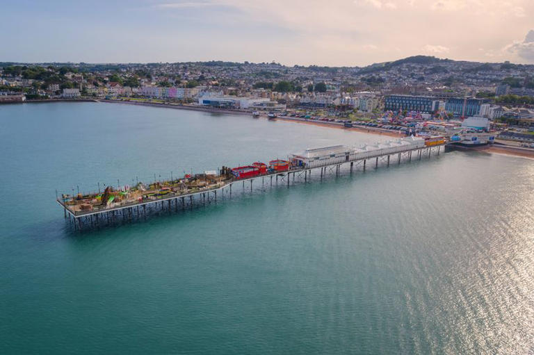 UK's biggest outdoor water park is in Devon and it's perfect for a ...