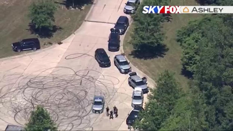 Live updates: Coroner gives cause of death for suspect accused of ...