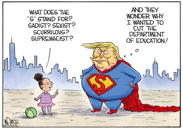 Today’s Political Cartoons Roundup (7/24)