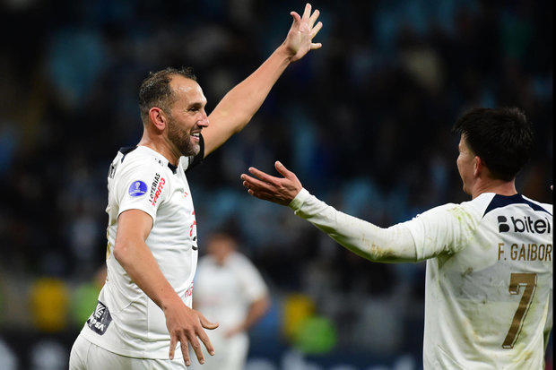 Sudamericana: Alianza eliminó a Gremio y Cauteruccio anotó para Bolívar ...