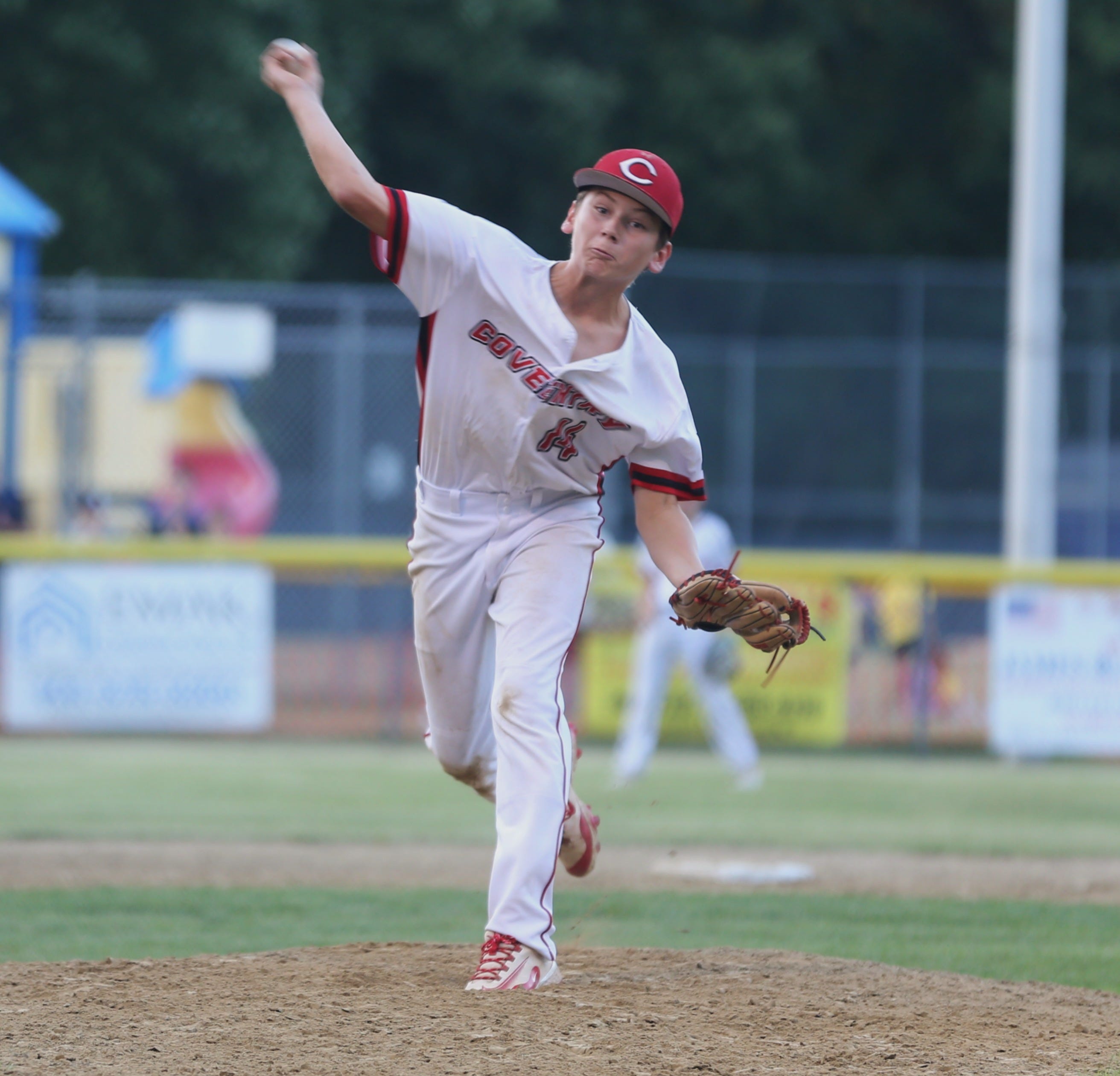 Coventry Little League baseball survives North Providence