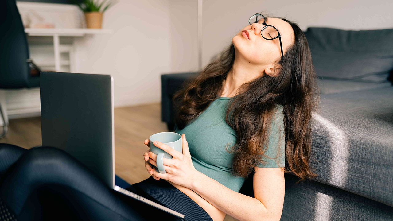 This Is Why You Still Feel Tired, Even When You Sleep Enough