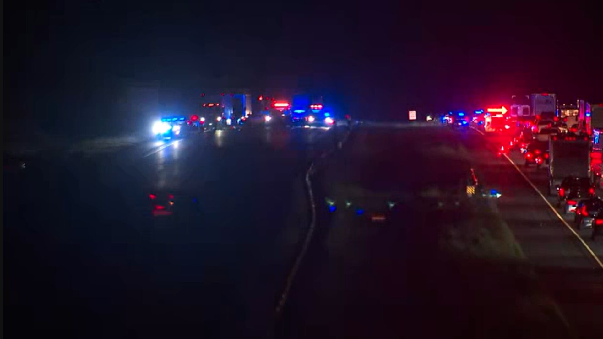 1 dead after police chase PIT maneuver leads to severe crash on I-75 in ...