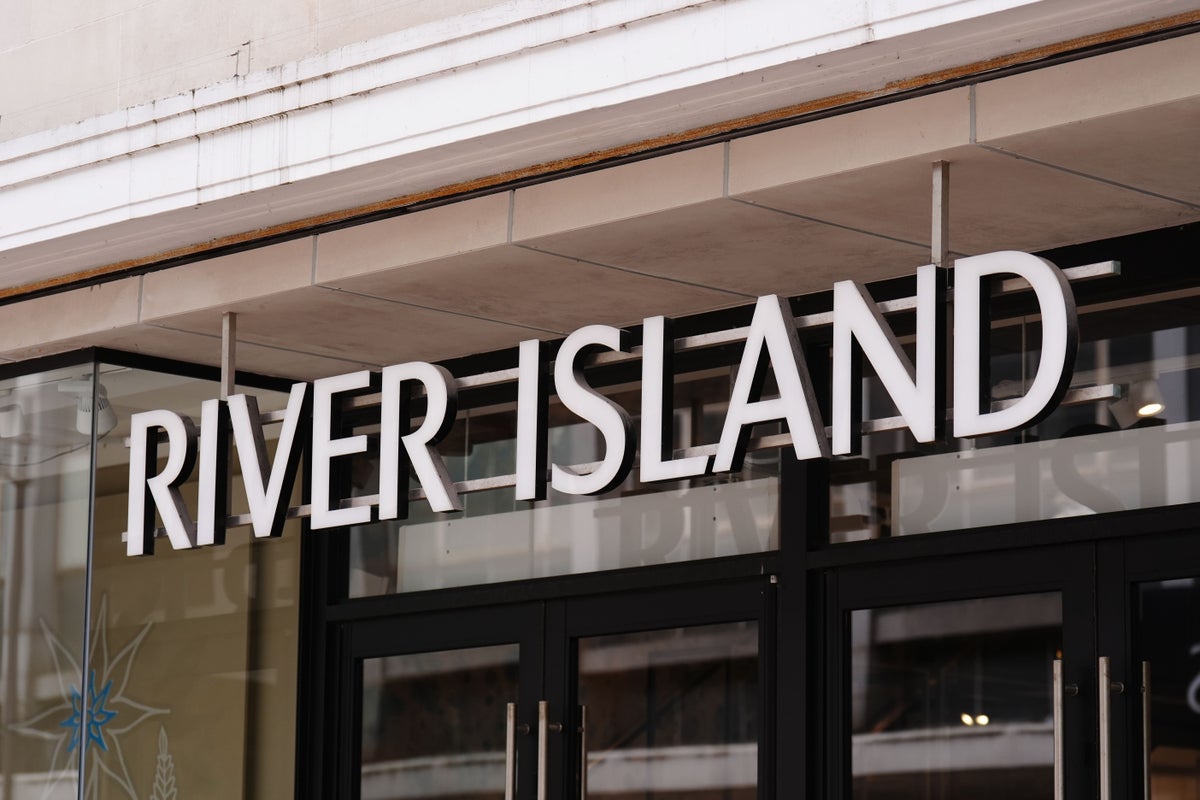 River Island: Which stores are being closed down