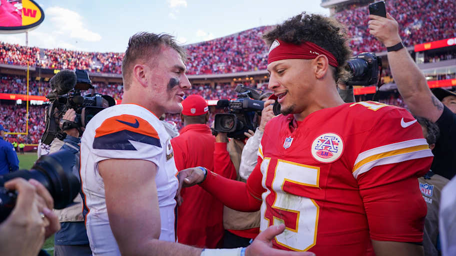 Projections Reveal the Chiefs' Biggest AFC West Rival for 2025