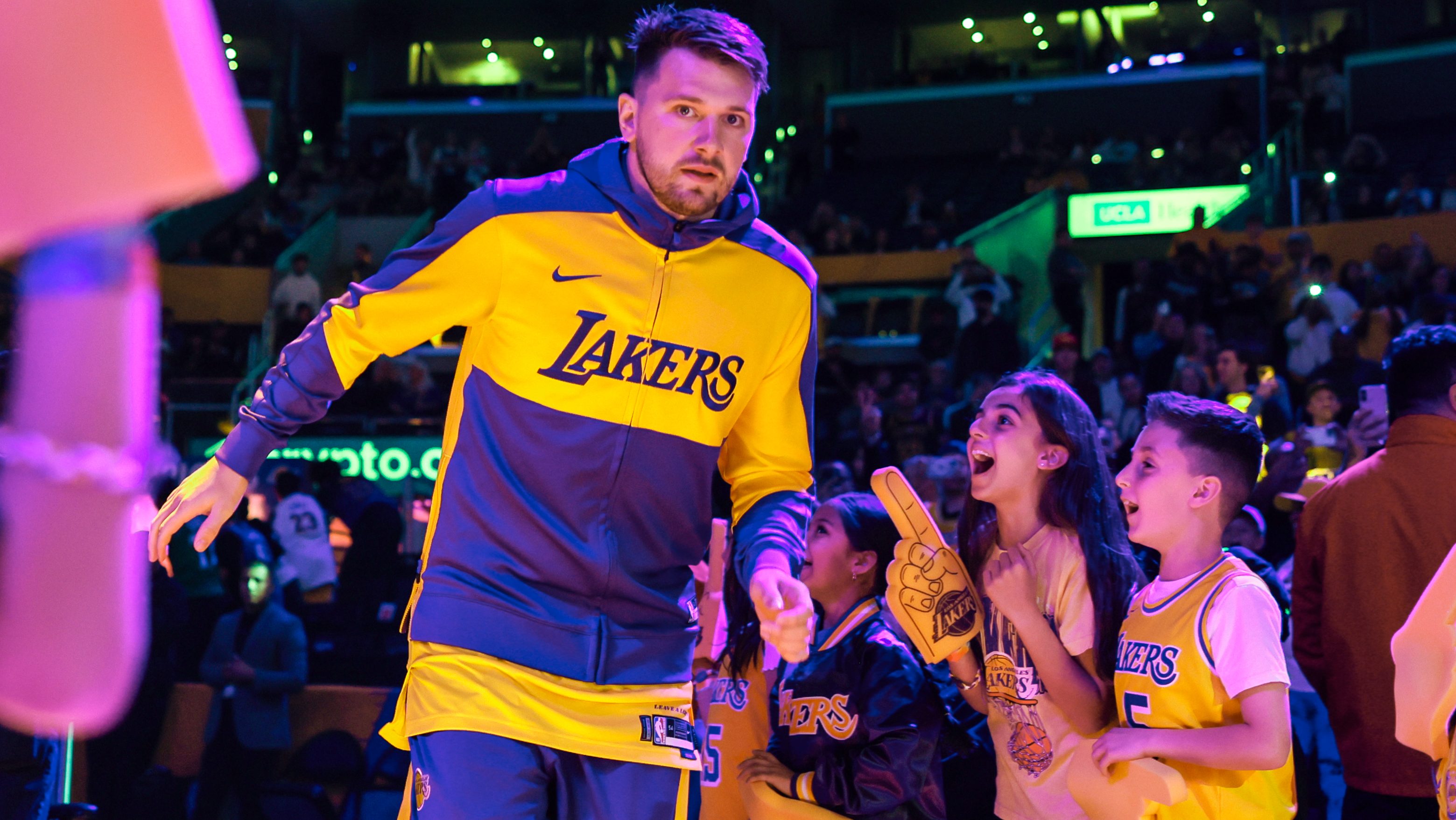 Details of Luka Doncic’s New Lakers Contract Leaked: Report