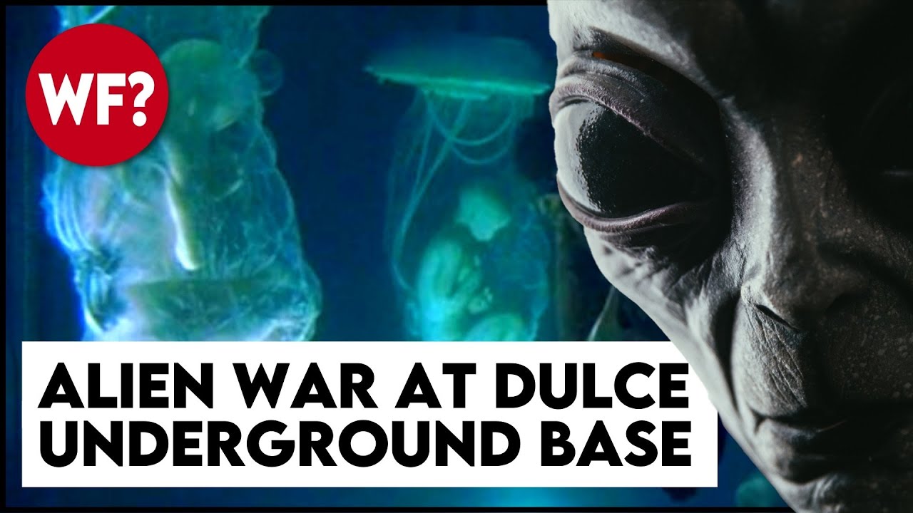 The Horrors of Dulce Base: Beyond Area 51