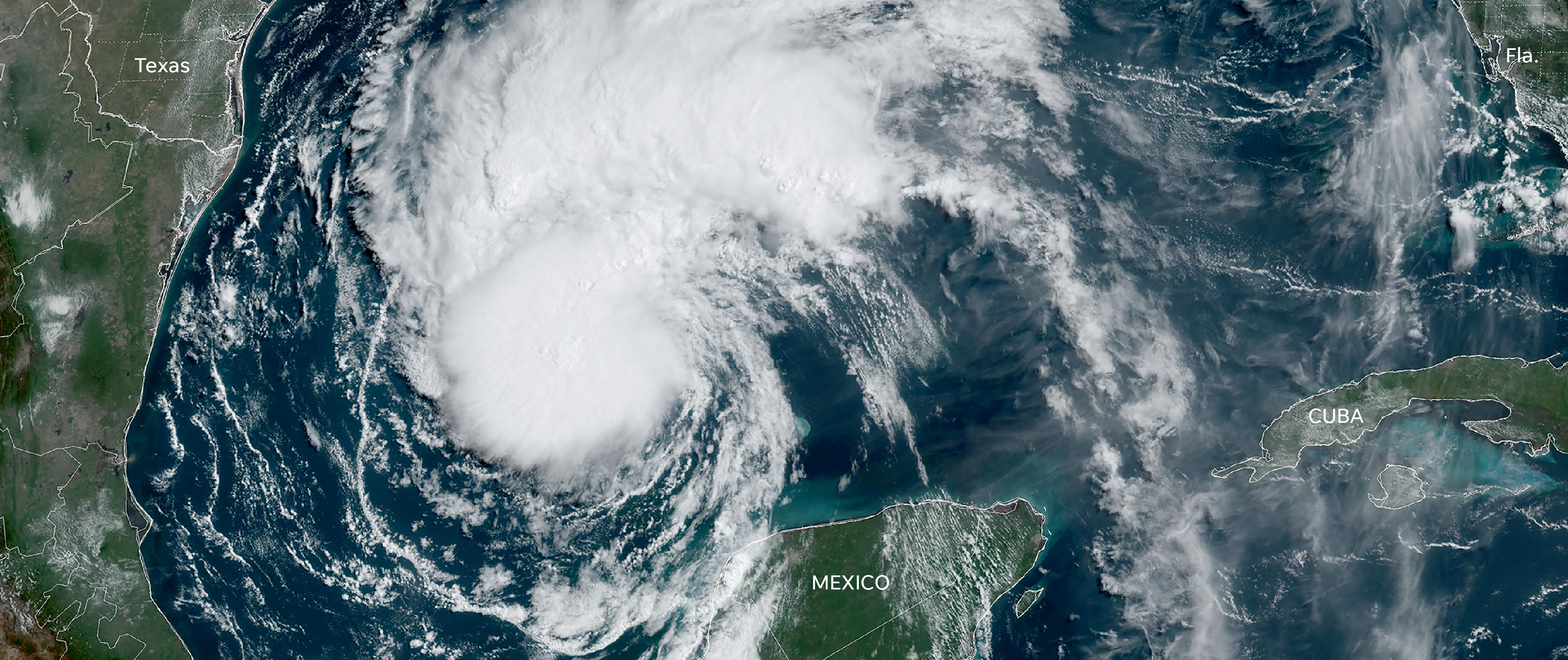 What's Texas' chance of getting hit by a hurricane? State-by-state risk