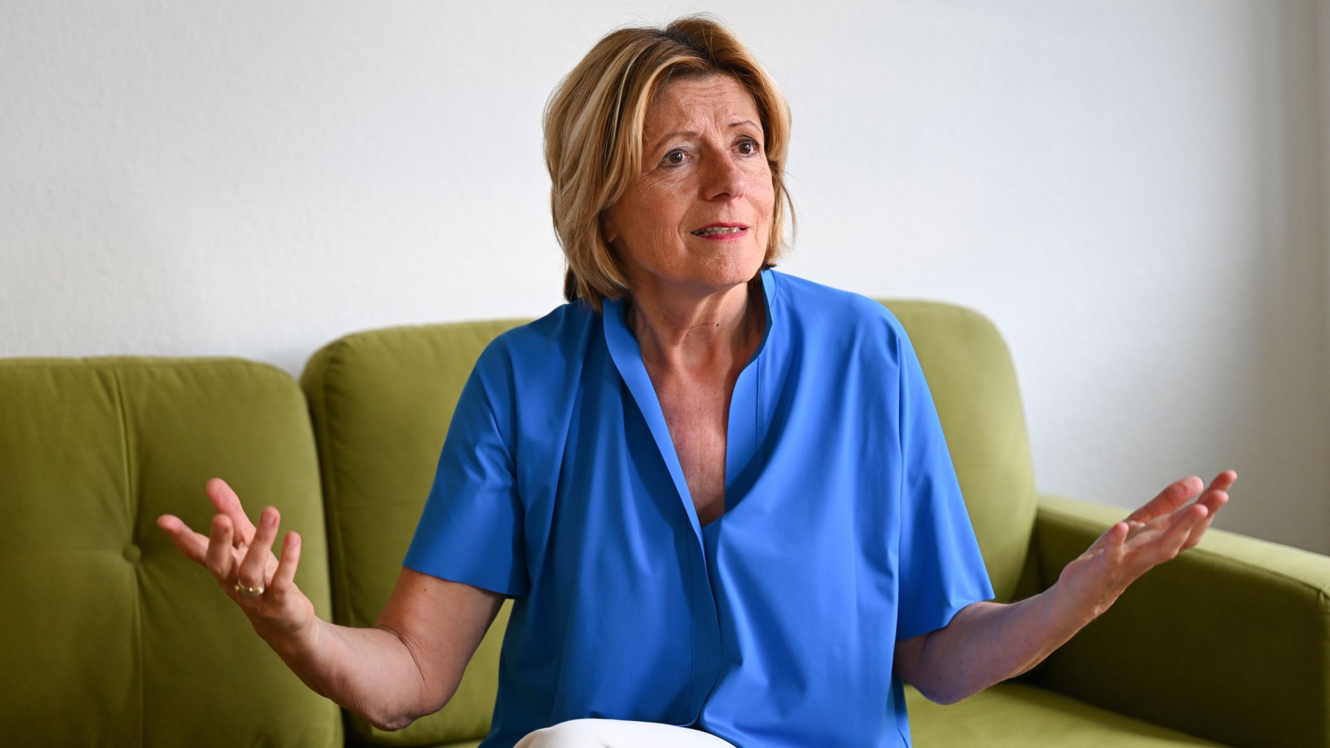 Malu Dreyer: Bundesverfassungsgericht nimmt AfD-Klage gegen SPD ...