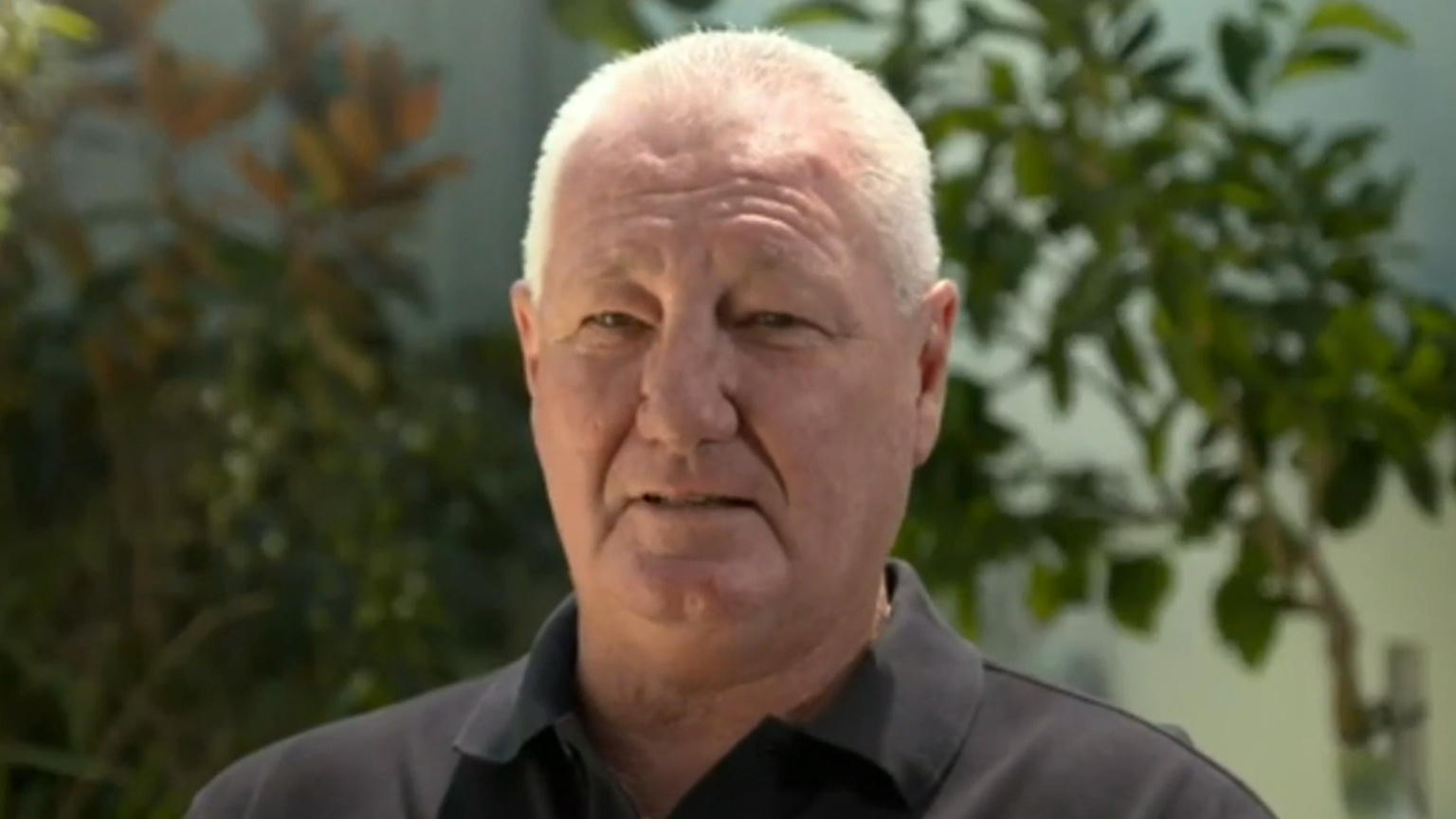 Former Carlton star Warren Ralph dies