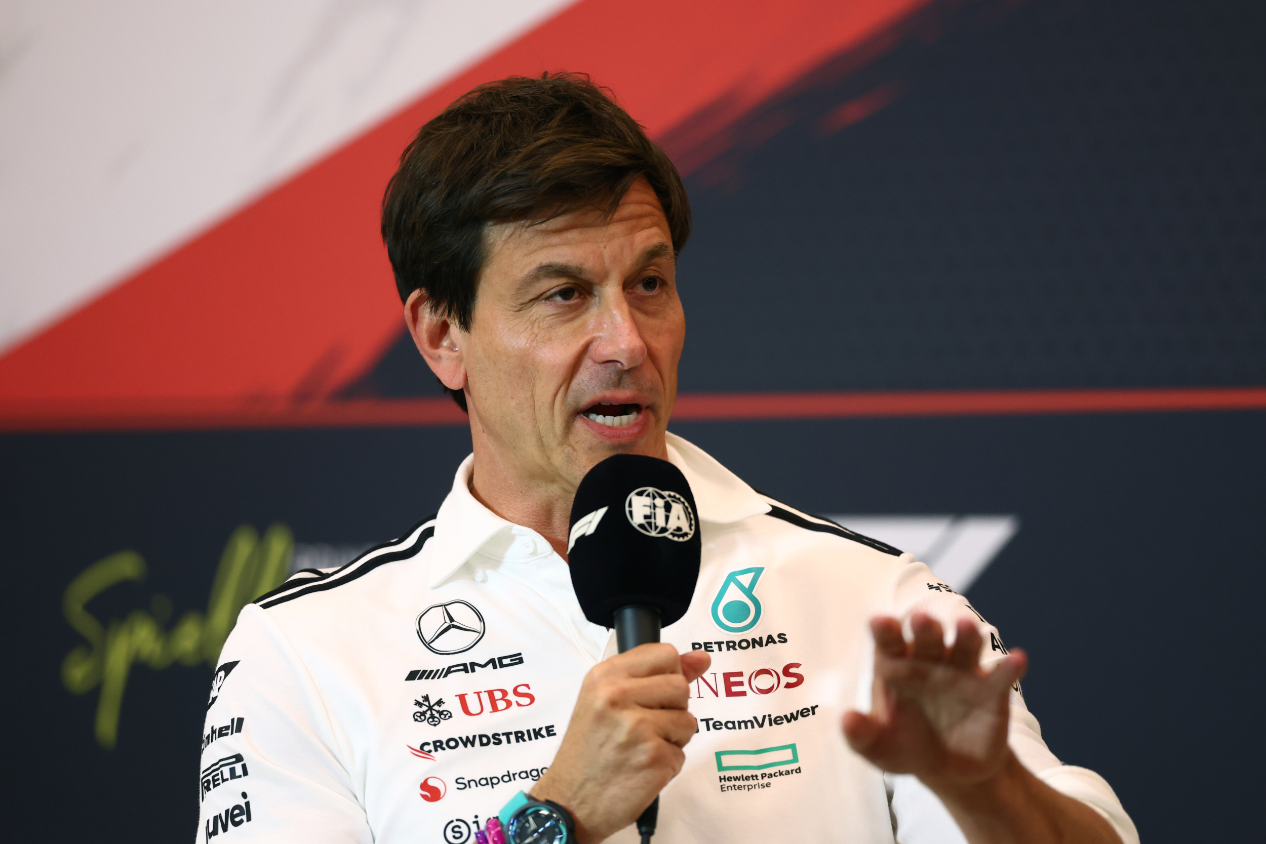 Mercedes Chief All But Confirms 2026 F1 Drivers Amid Max Verstappen Rumors
