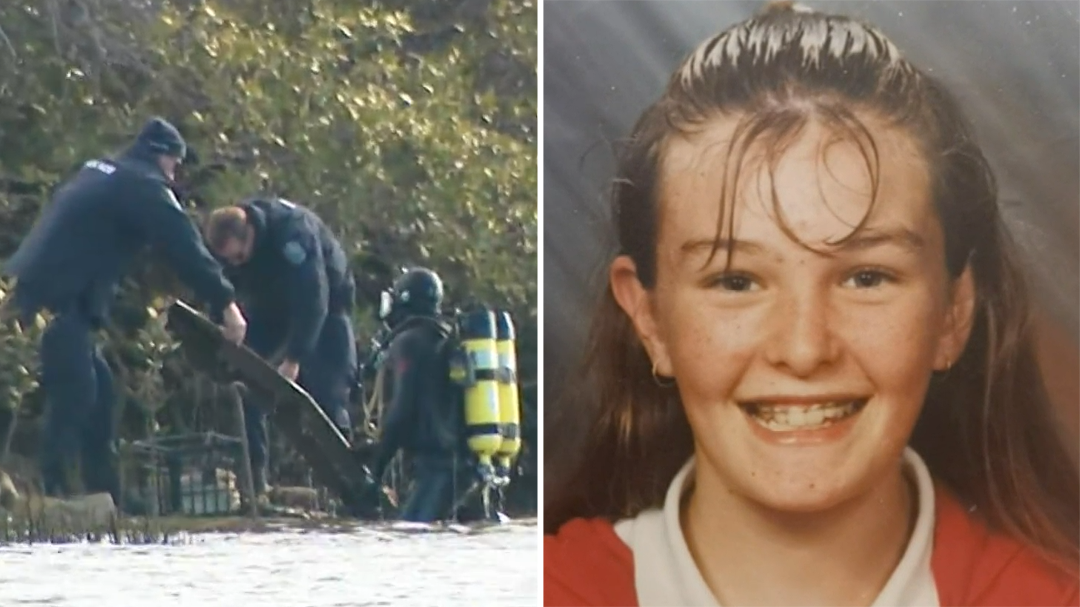 Breakthrough in search for daughter who went missing 25 years ago
