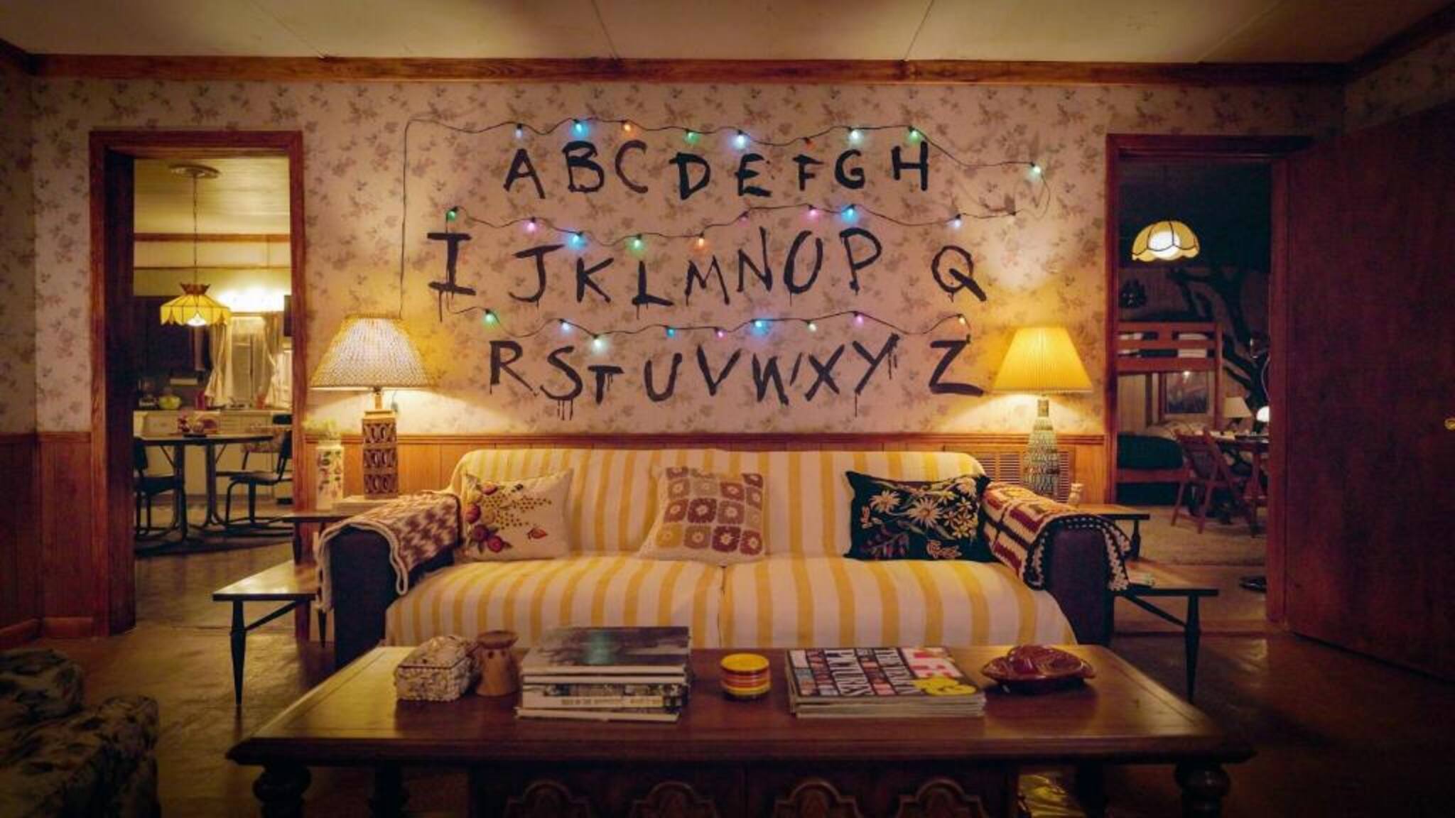 Stranger Things Fans aufgepasst: Byers-Haus als Ferienziel