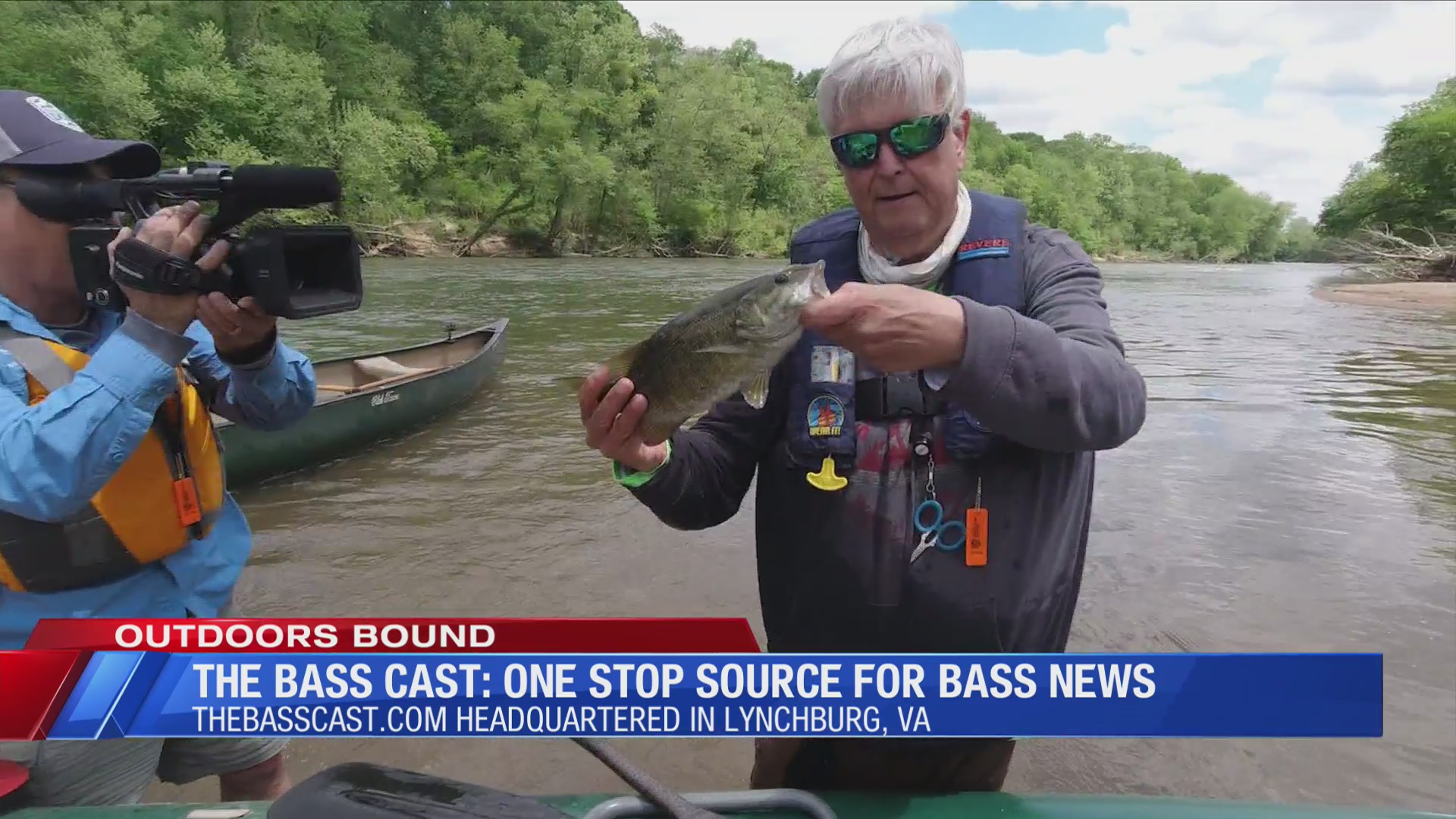 Outdoors Bound: The Bass Cast