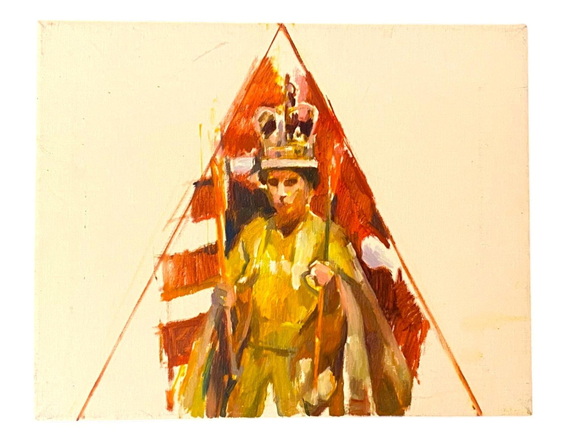 Unseen sketches of Queen Elizabeth II by Bedfordshire artist set to ...