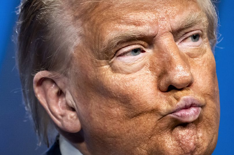 'Dementia Don' called out for wild licence plate rant as health fears grow