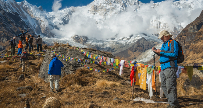 Top 10 High-Altitude Himalayan Treks for Adventure Seekers