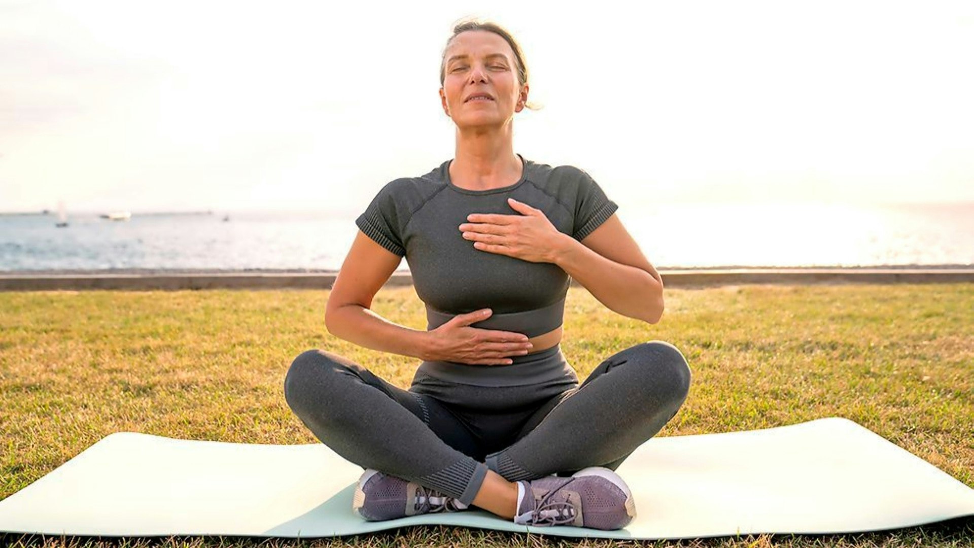 How to improve your breathing with one simple daily habit