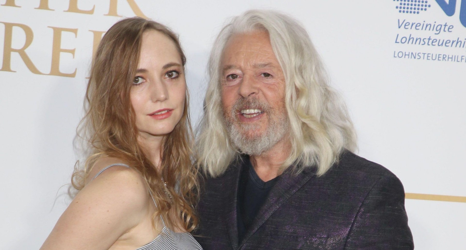 British rock icon, 63, expecting baby with wife, 38