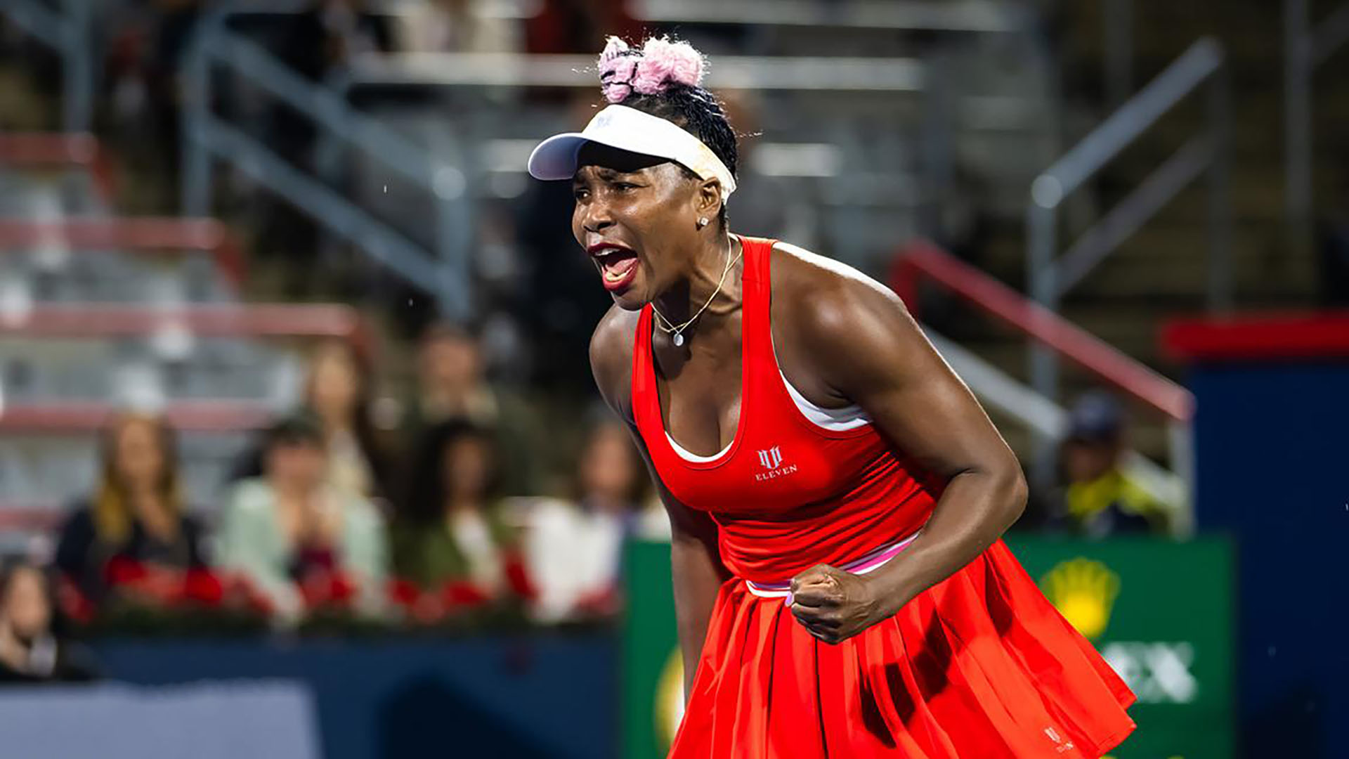 À 45 ans, Venus Williams fait son retour et bat un record