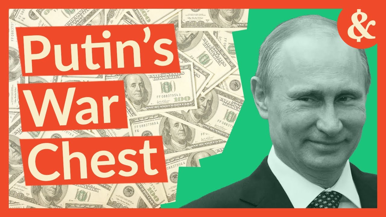 How Russia's economy shields itself from Western sanctions