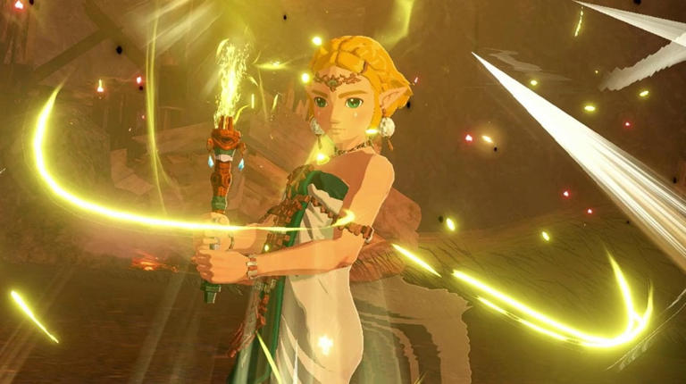 Hyrule Warriors L'era dell'esilio ha ottenuto una classificazione più alta di quella chiesta da ...