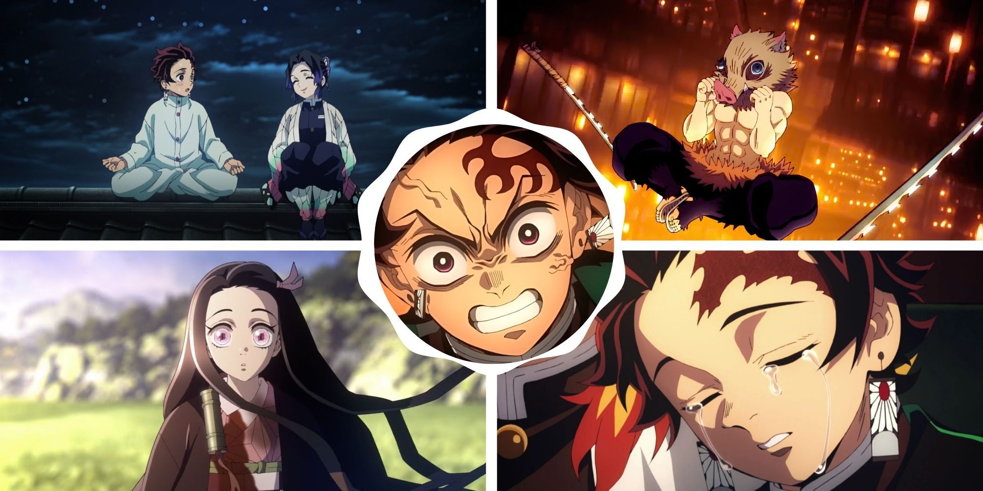 Demon Slayer's Emotional Depth: Unforgettable Moments Beyond Battle