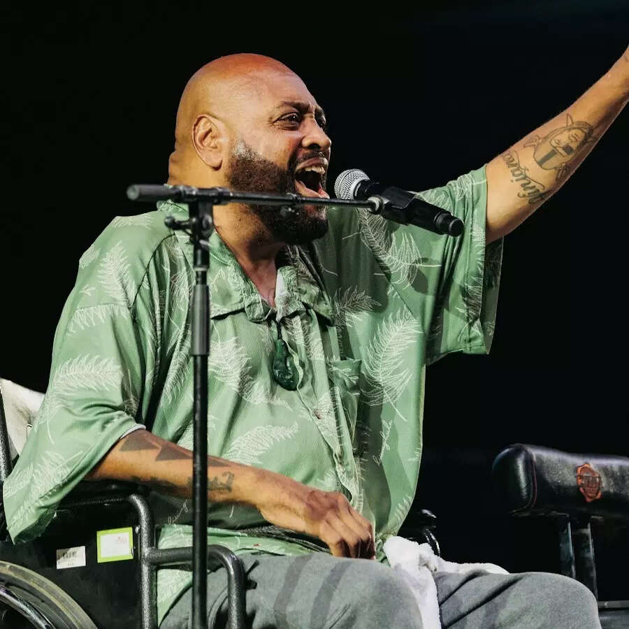 George Fiji Veikoso death: Reggae icon leaves behind loving family and ...