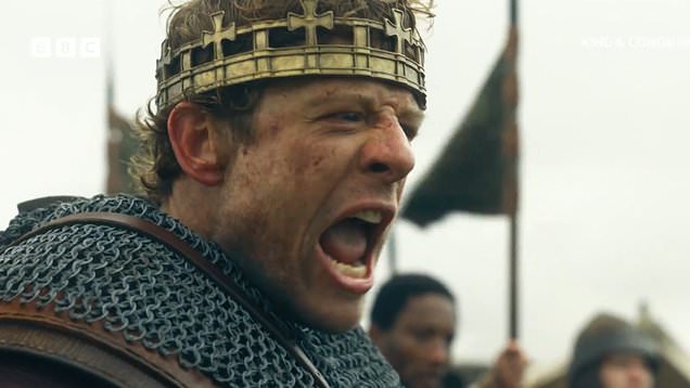 King & conqueror official trailer