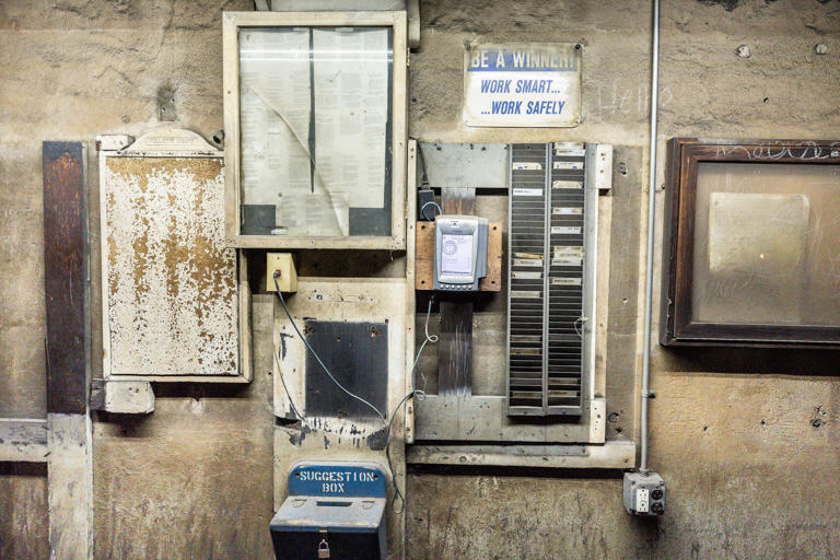 Vacant Cumberland County industrial site is being prepped for ...