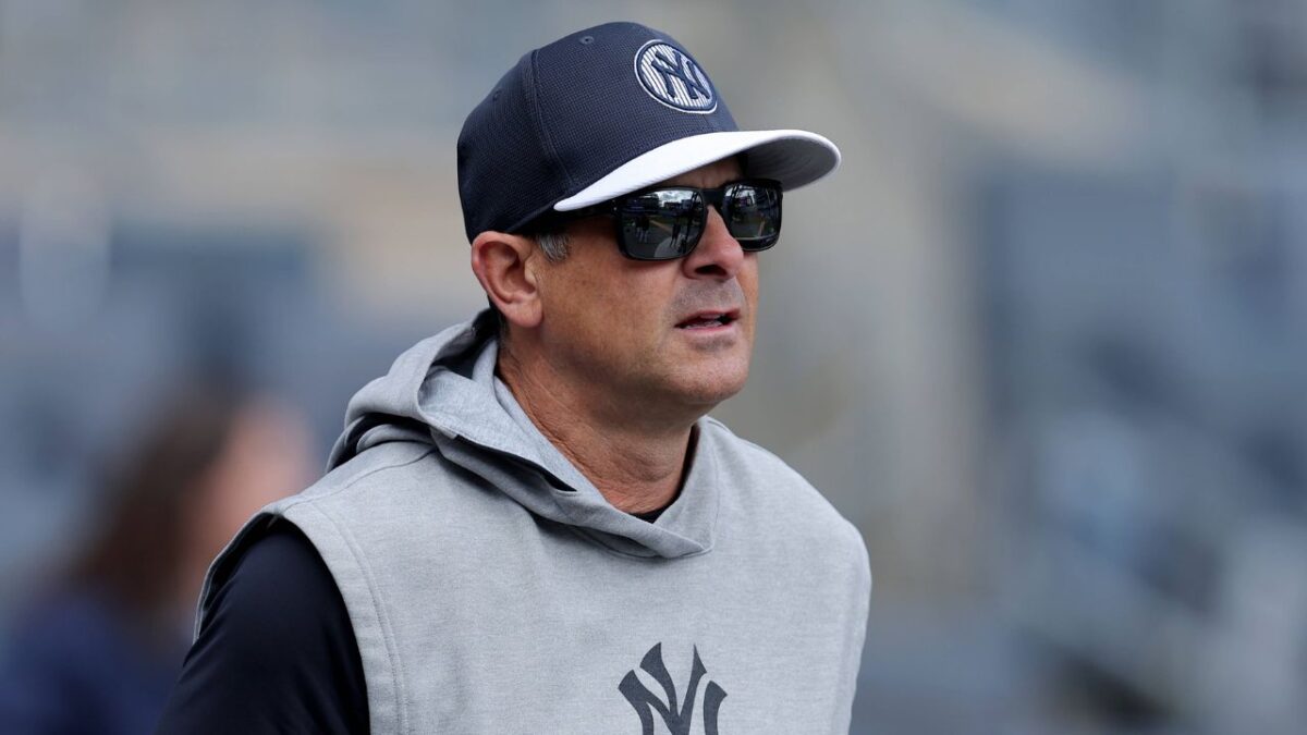 Aaron Judge admits Yankees didn’t play well defensively following 4 ...