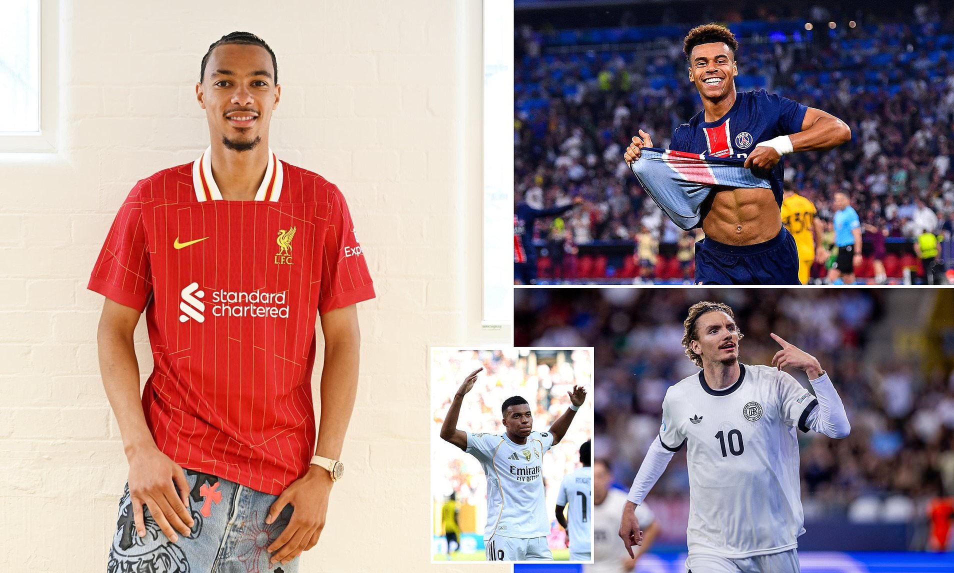 Revealed: Ekitike added £31m to his value - but who makes top 10?