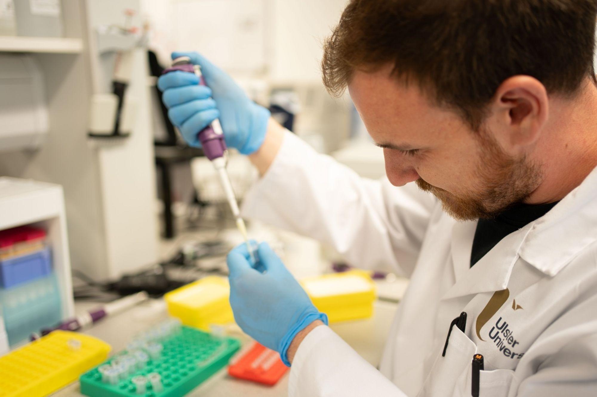 Ulster University awarded almost £500,000 to establish cutting edge lab ...