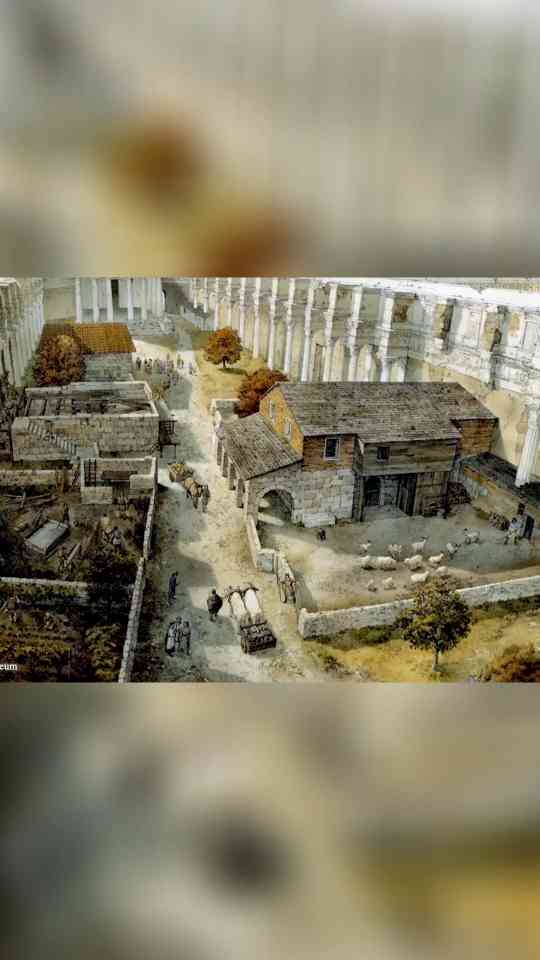 City Transformation - From Rome's Glory to Modern Cities
