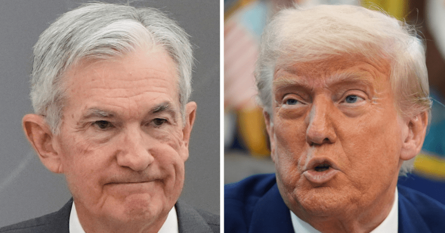 Trump to visit Federal Reserve amid scrutiny of renovations