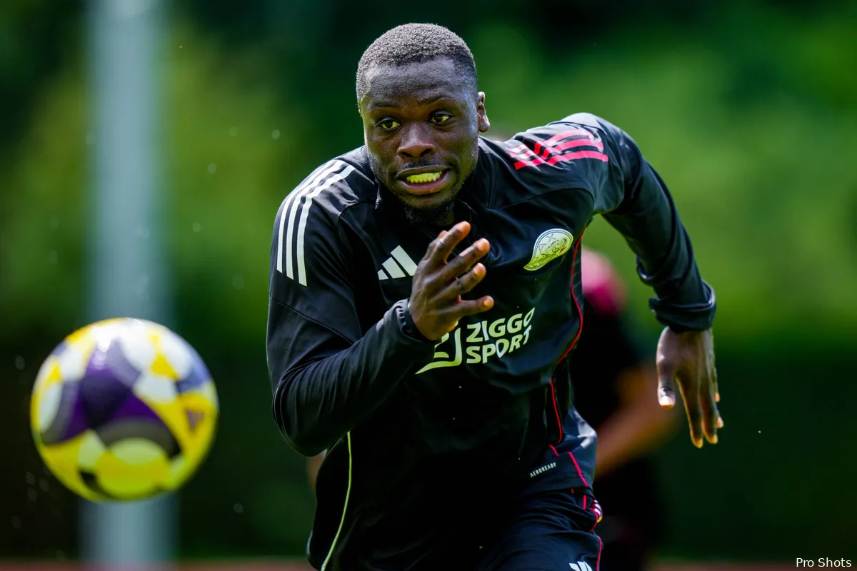 Rondom Ajax: Brobbey maakt uitstapje naar andere sport