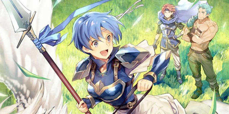 Top 10 Pegasus Knights in Fire Emblem, Ranked by Power and Characterization
