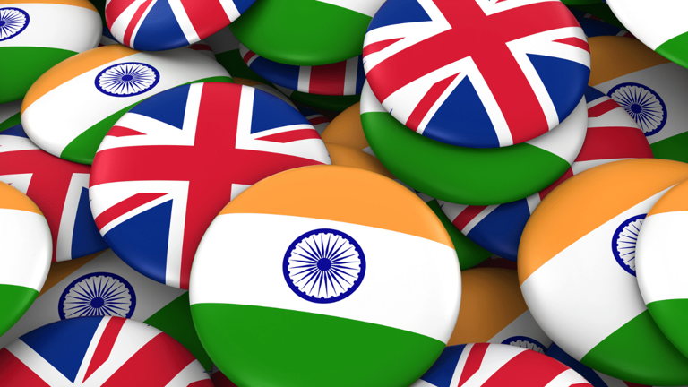 India-UK seal FTA deal; domestic industry leaders hail ...