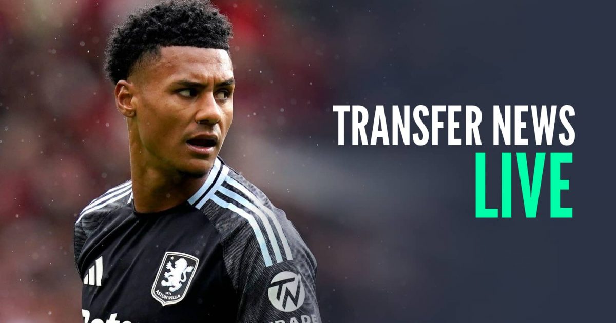 Transfer News LIVE: Man Utd hold ‘fresh’ striker signing talks ...