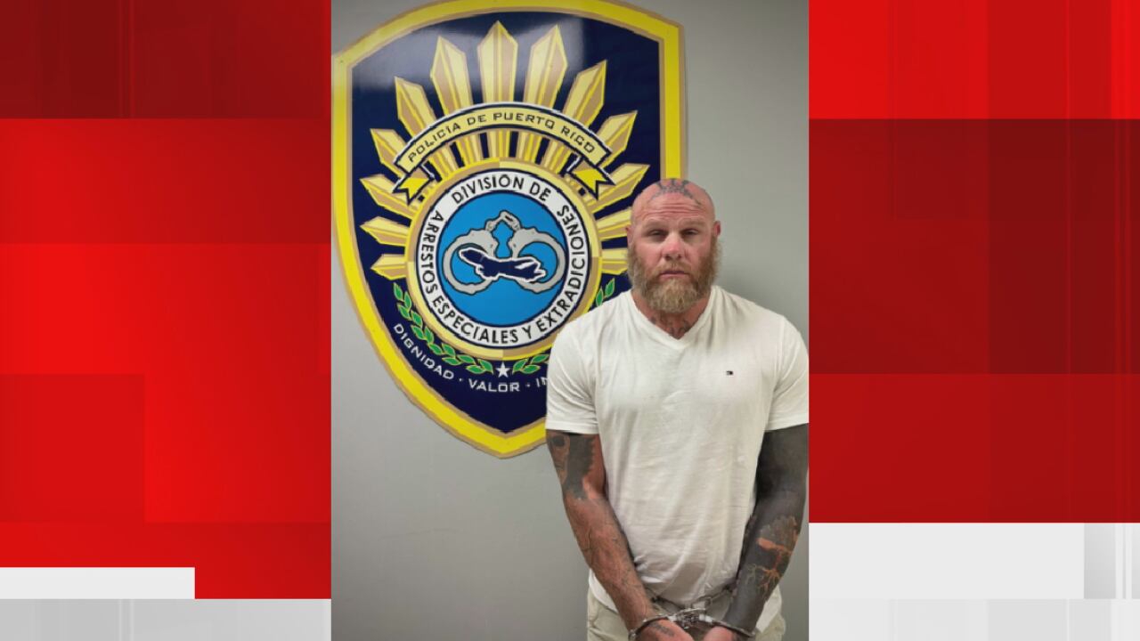 Convicted sex offender from Northeast Arkansas arrested in Puerto Rico