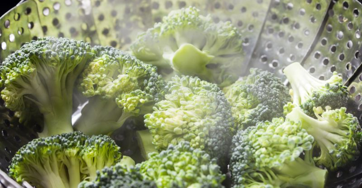 Steaming - The Brilliant Cooking Method You Need To Master