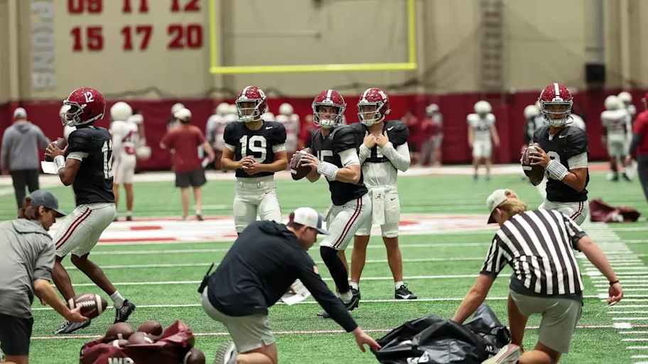 2025 Alabama Crimson Tide position preview: Quarterbacks