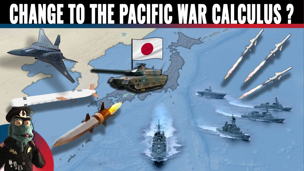 Japan's Military Buildup: Enhancing Regional Security