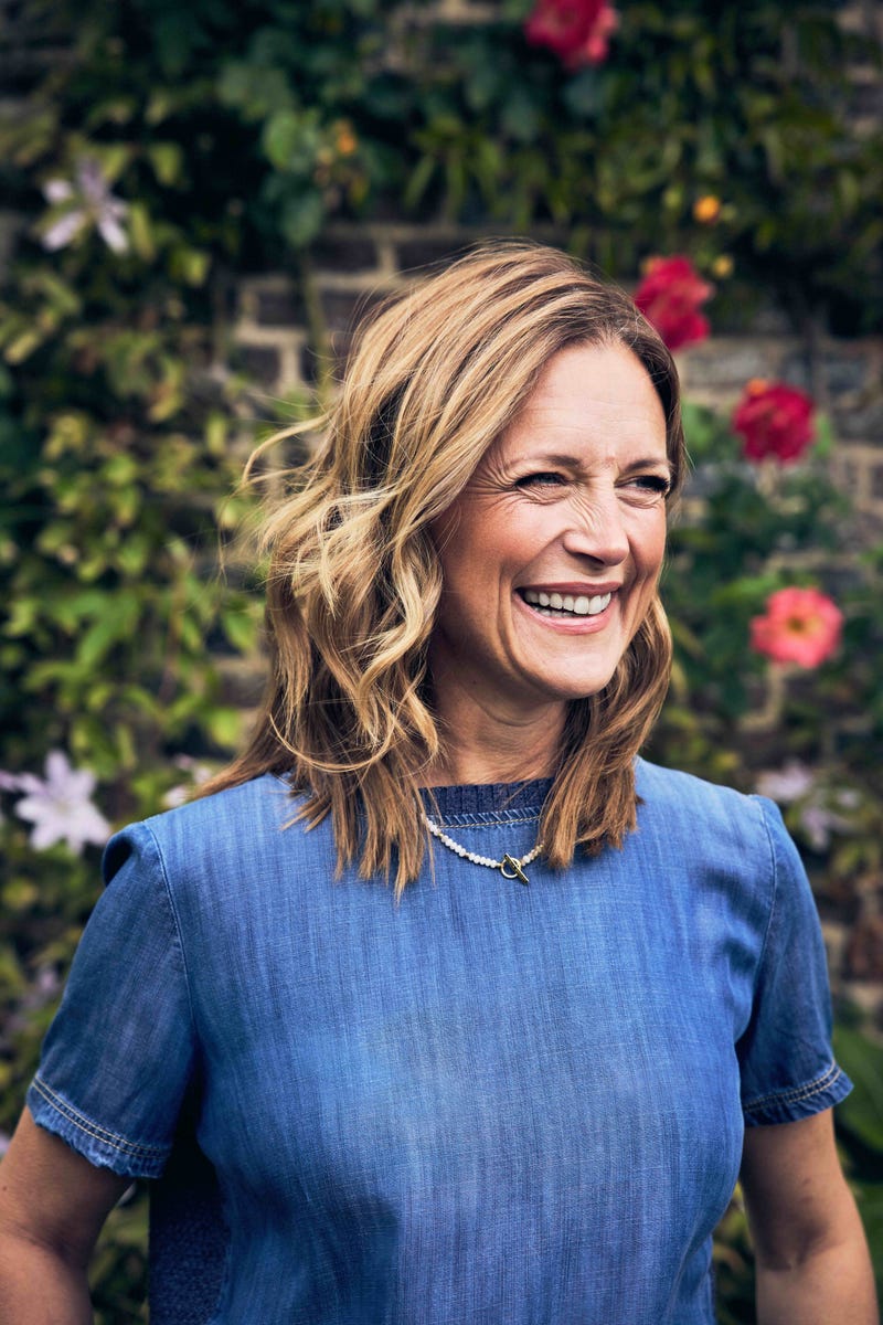 BBC Proms presenter Katie Derham reveals the surprising link between ...