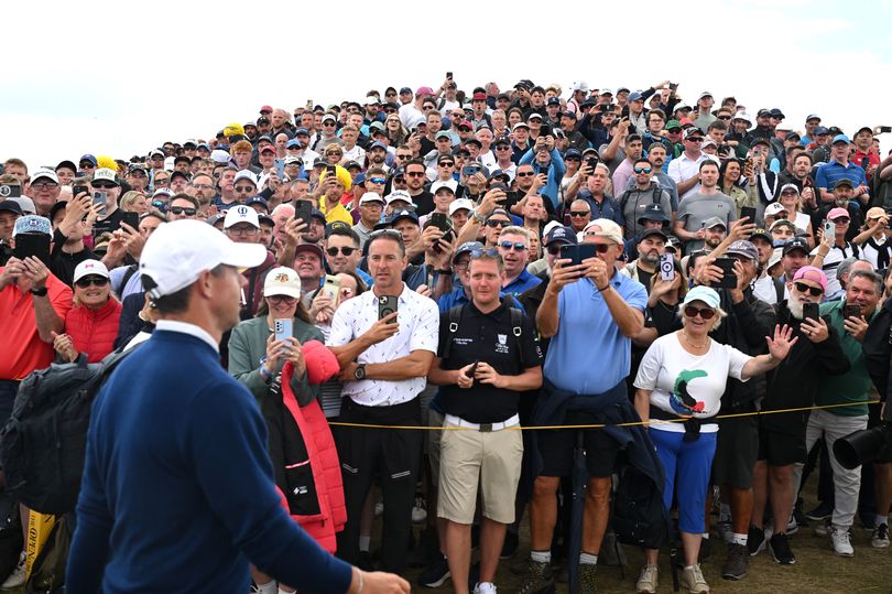 The Open at Portrush brought huge £280million into Northern Ireland