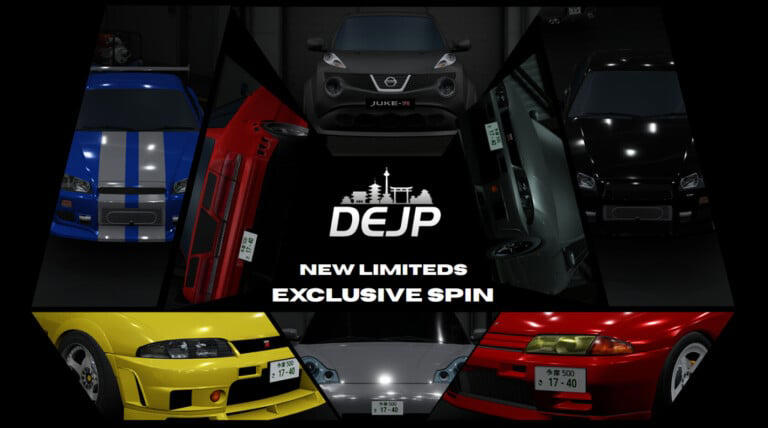 Driving experience Japan codes – January 2026